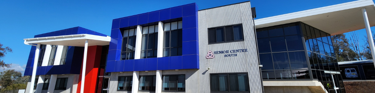 Trinity Anglican College - Term 3 2025