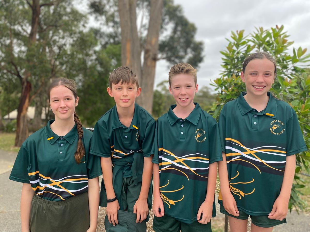 The Lyrebird Word - Issue 1