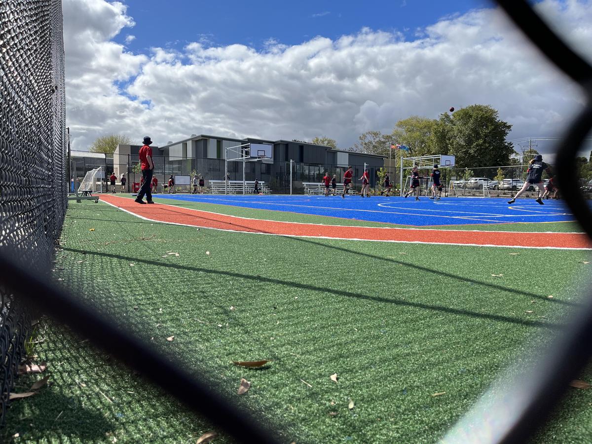 The Baimbridge Globe - Issue 1