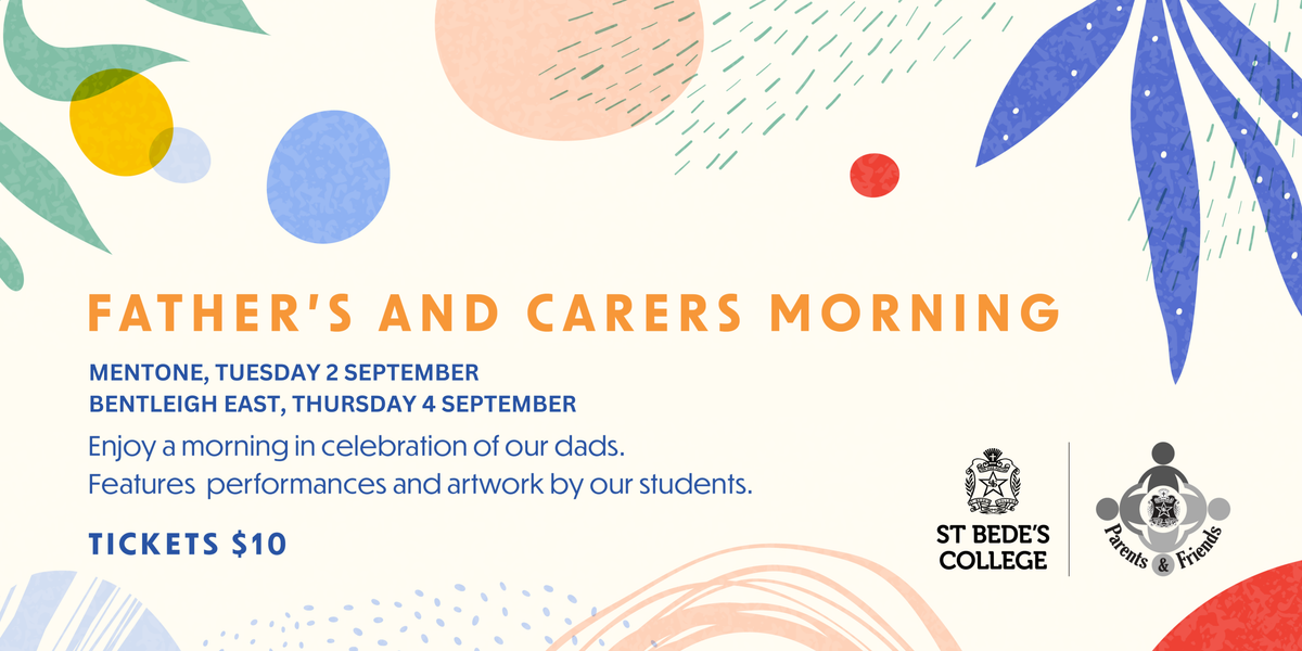 St Bede's College News - 2025 Term 3 Edition 2