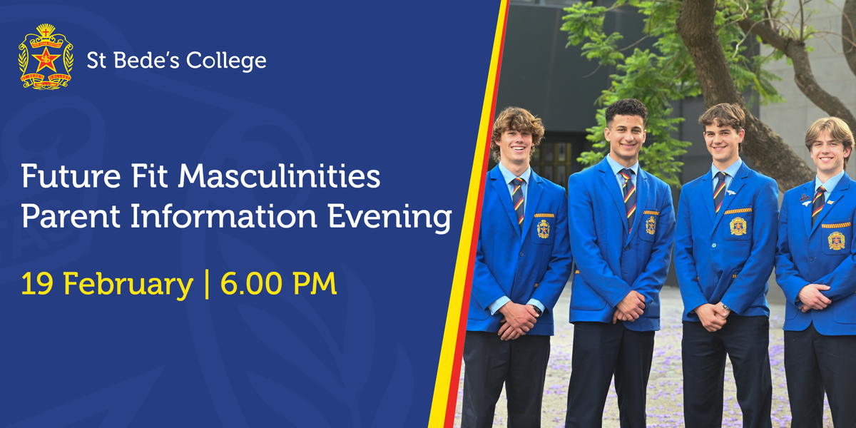 St Bede's College News - 2025 Term 1 Edition 1