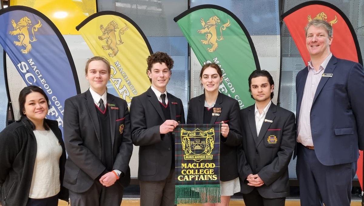 Macleod College Newsletter - Issue 8