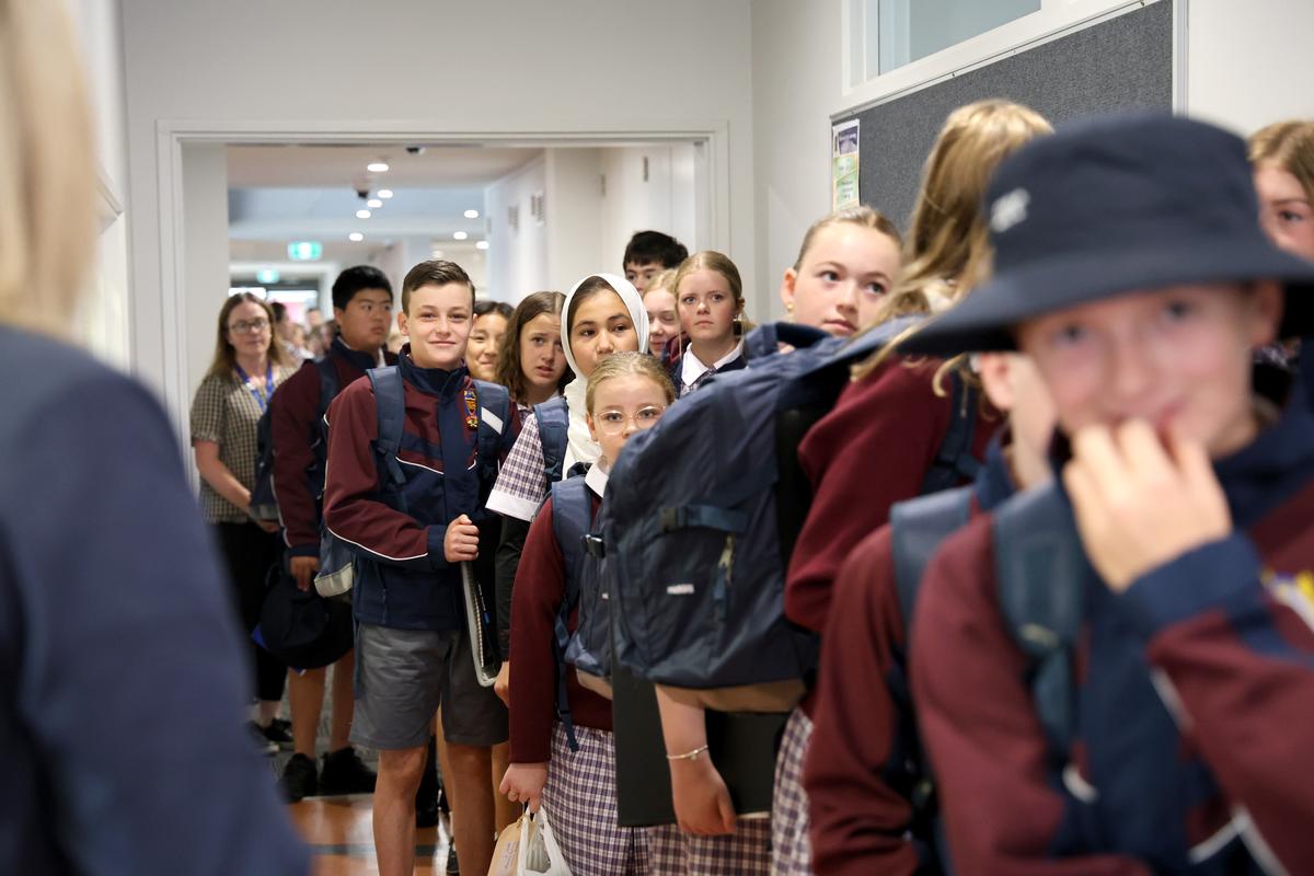 Trinity College Colac Newsletter - Term 1 Week 2 2024 | Issue 1