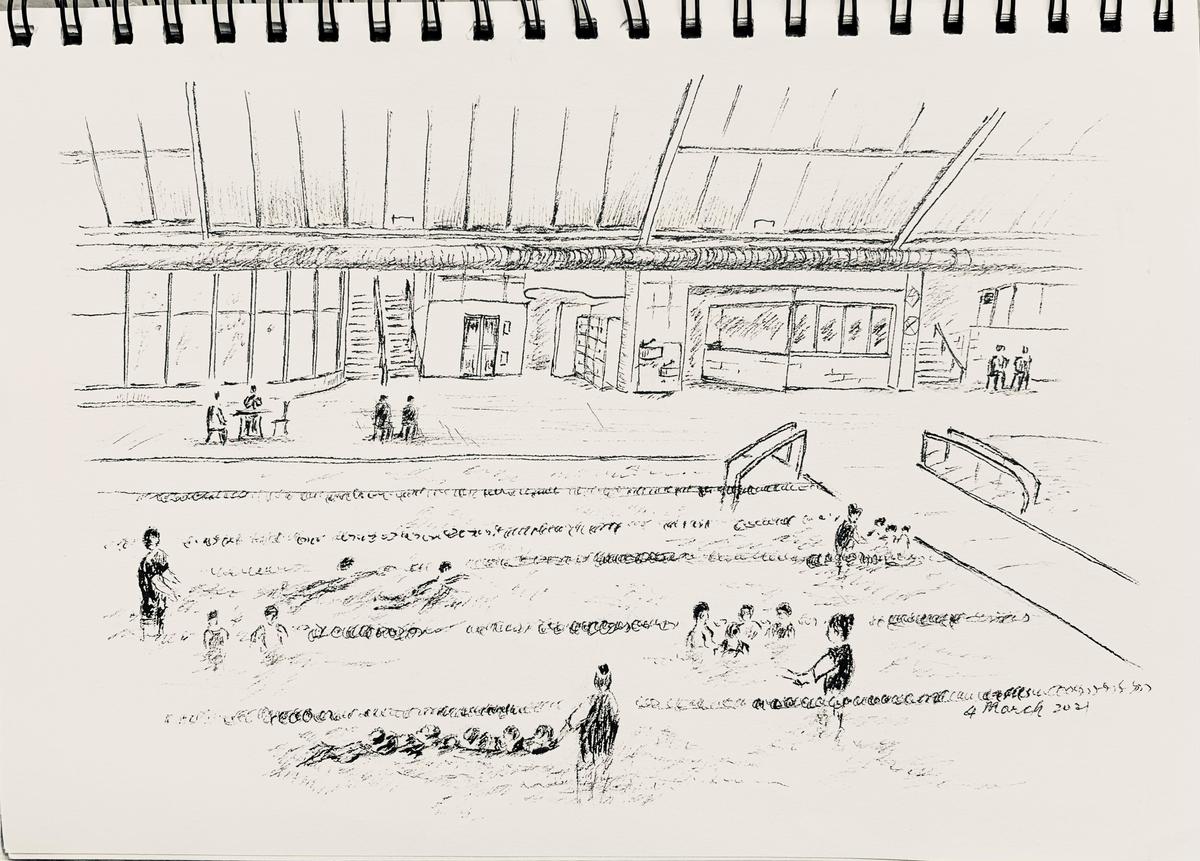 Inside Ivanhoe - Issue 4