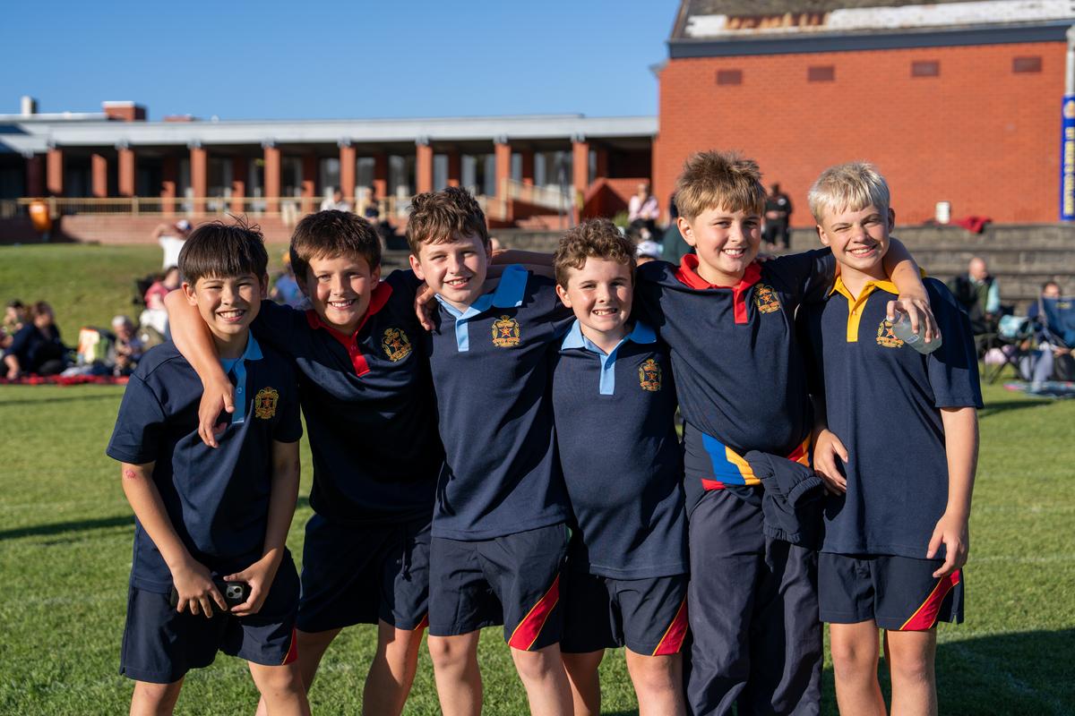 St Bede's College News - 2025 Term 1 Edition 2