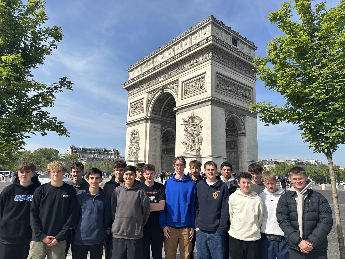 St Bede's College News - 2025 Term 2 Edition 1