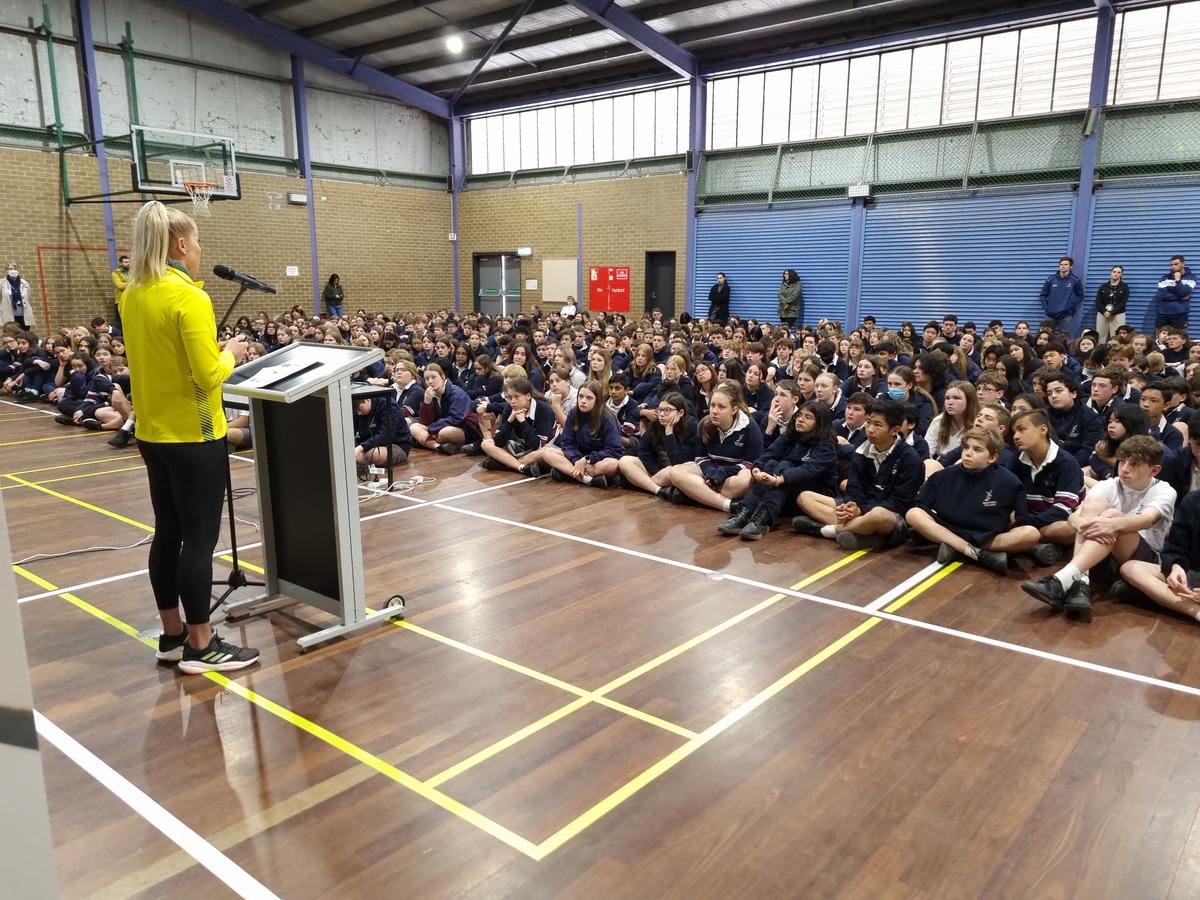 Wantirna College Newsletter - Issue 16