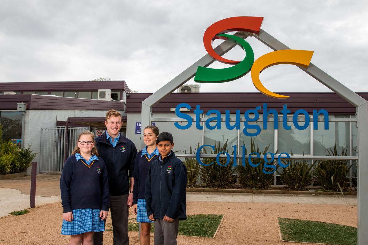 Staughton News - Issue Six, Term Three