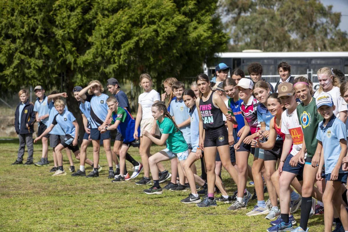 Glen Innes High School Newsletter - Issue 2