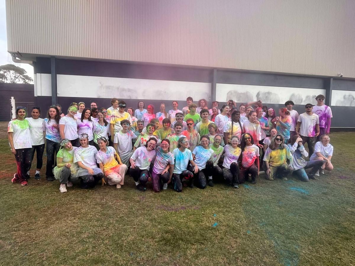 Berwick College Newsletter - Issue 5