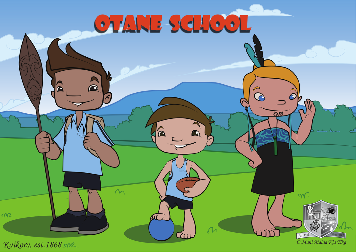 Otane School Newsletter - Term 2, 2022