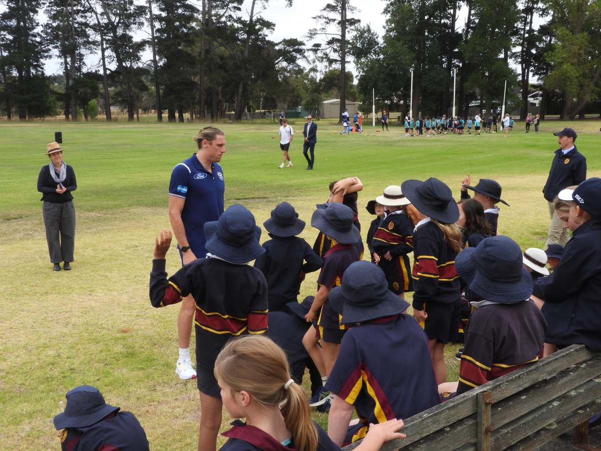 The Hamilton and Alexandra College Newsletter - Issue 2