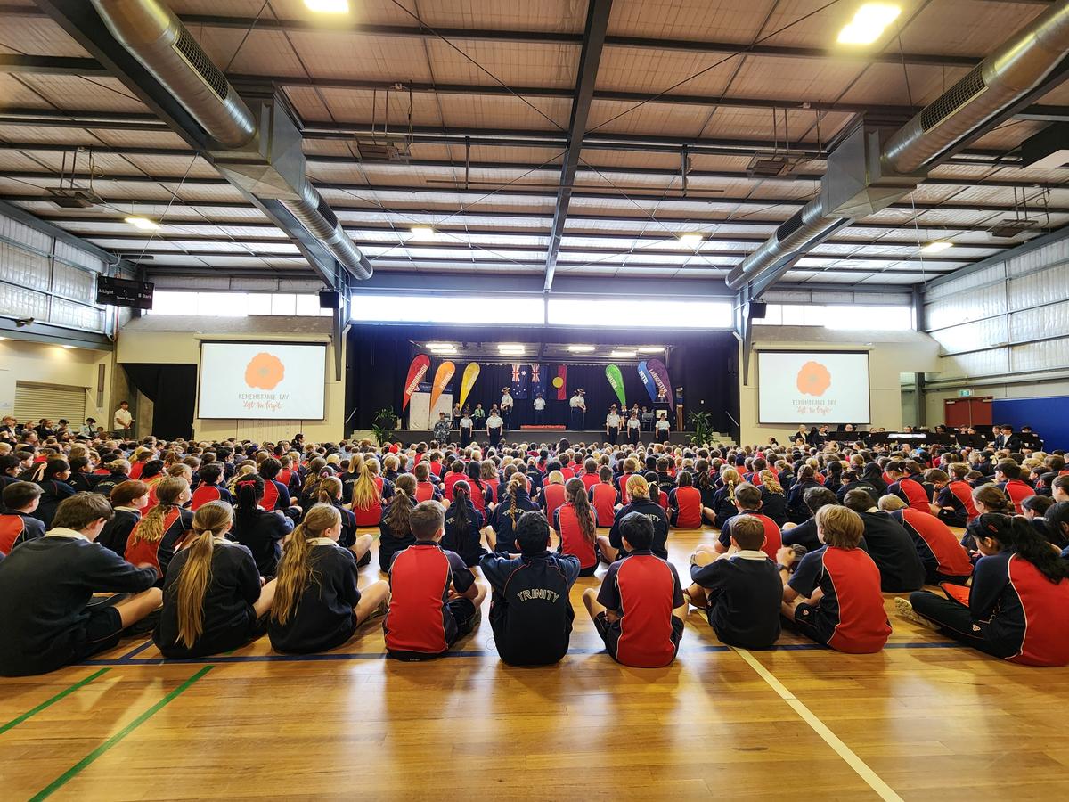 Trinity Anglican College - Term 4, Week 6 - 2025