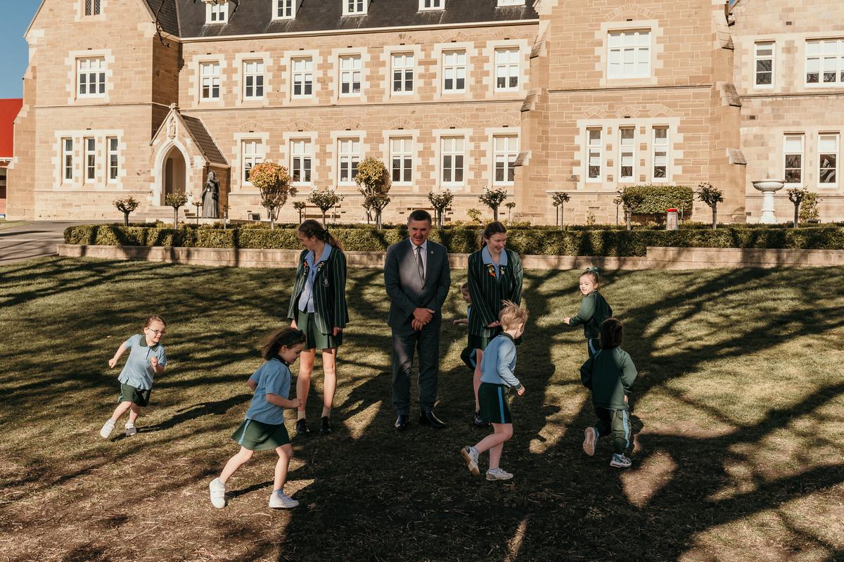 The Fountain - Term 4, 2023 - Issue 18