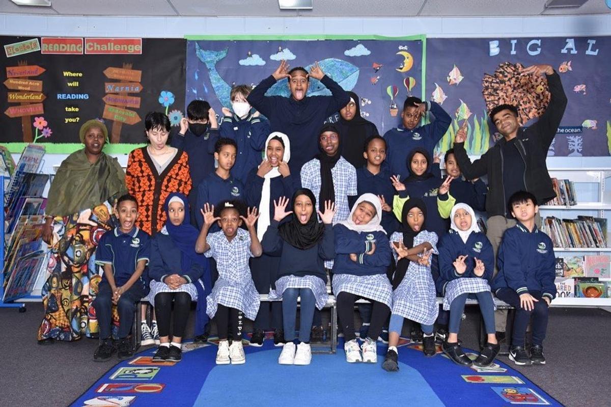 Debney Meadows Primary School - Term 2