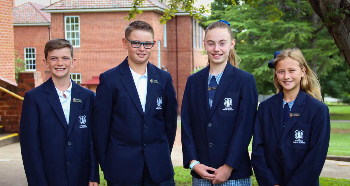 Bathurst Public School - Issue 22