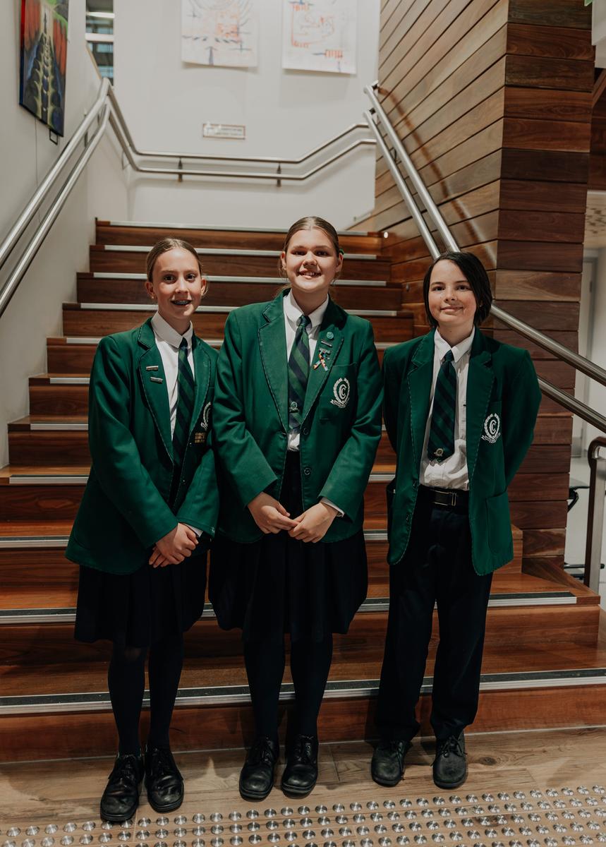 The Collective - Term 4, Week 5