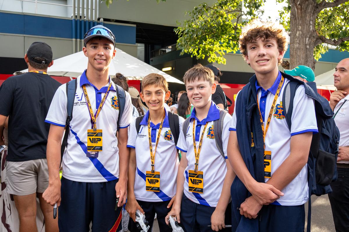 St Bede's College News - 2025 Term 1 Edition 3