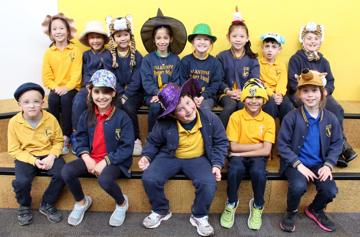 Valkstone News - Issue 20