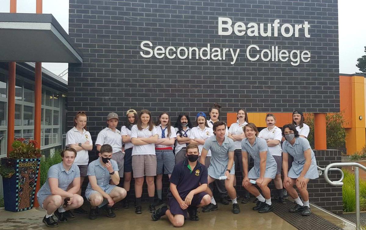 Beaufort Secondary College Newsletter - Issue 12