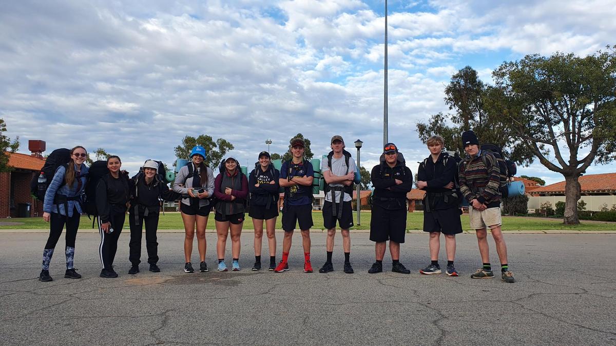 College Chatter - Term 3 Issue 3 copy