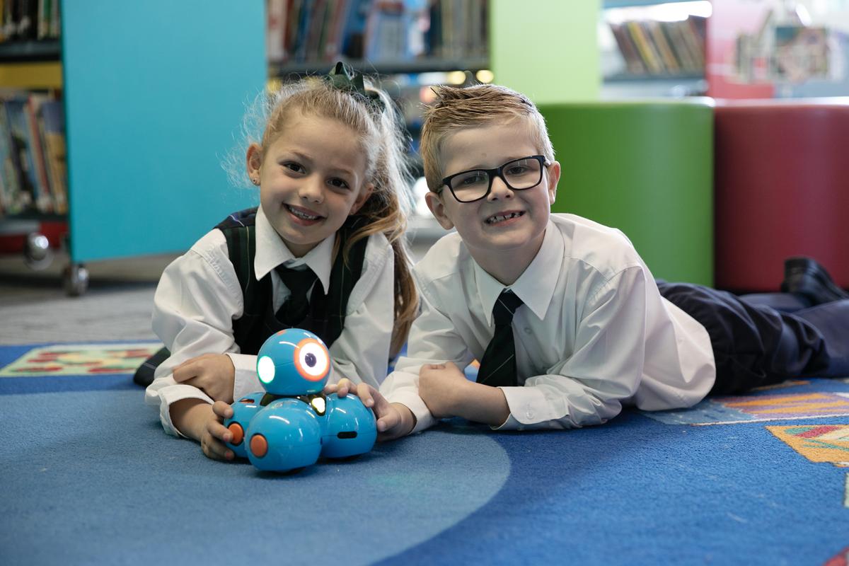 In Touch @ St Aidan's - Term 2 Week 8 - 2025