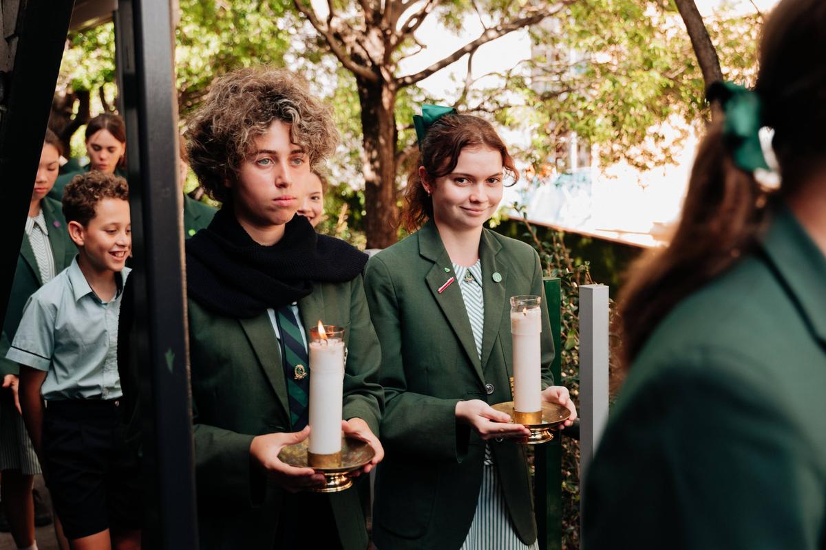 The Collective - Term 1, Week 8