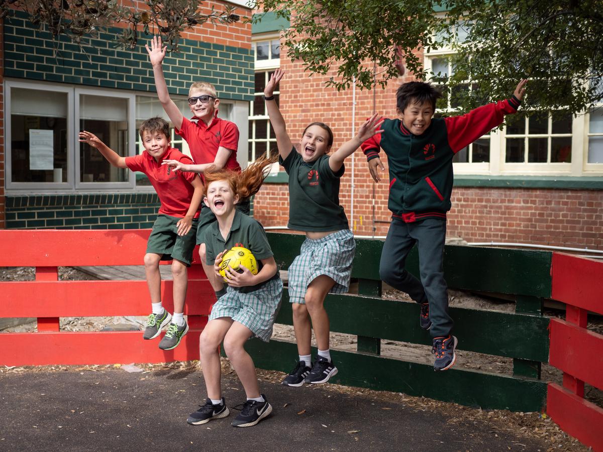 Hampton Primary School - Newsletter Term 1 Edition 3