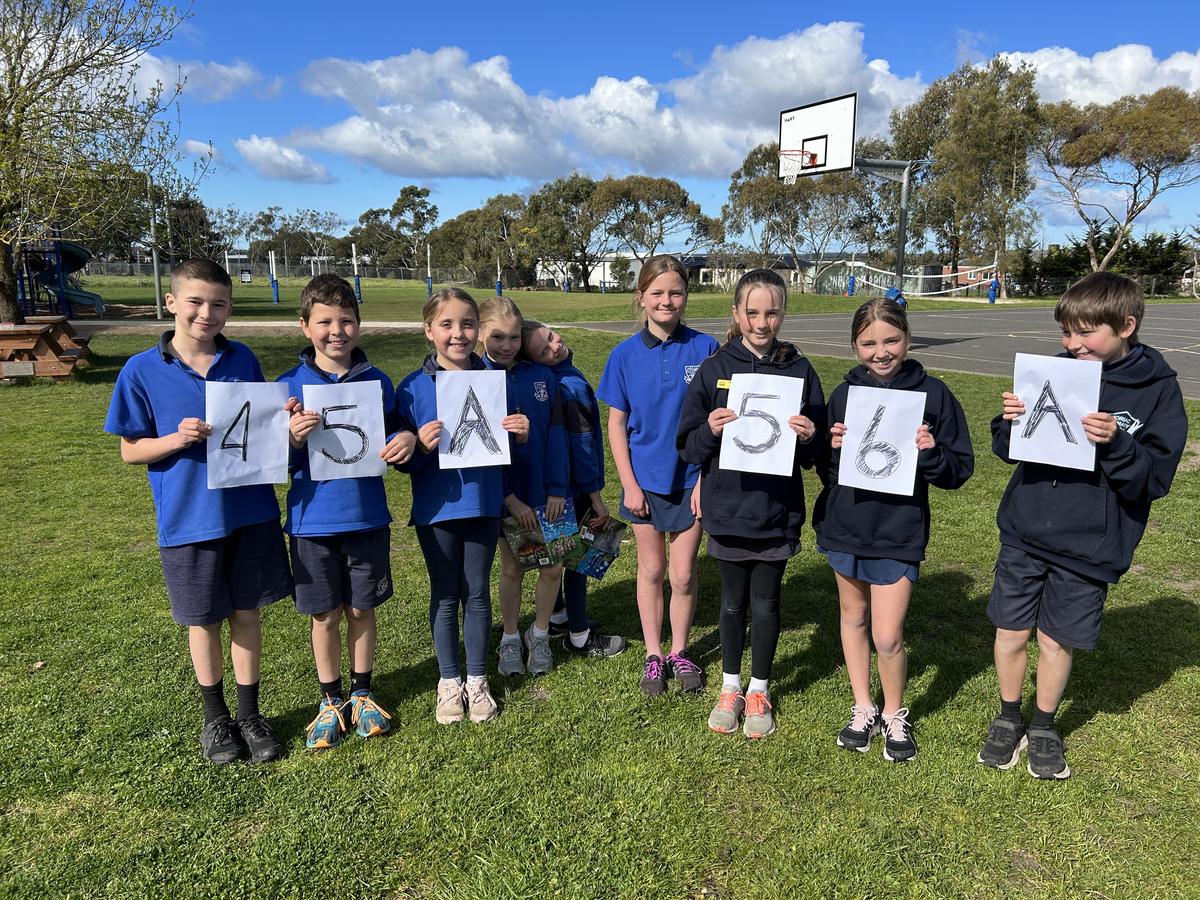 Moriac Primary School - Moriac Primary School- First Edition