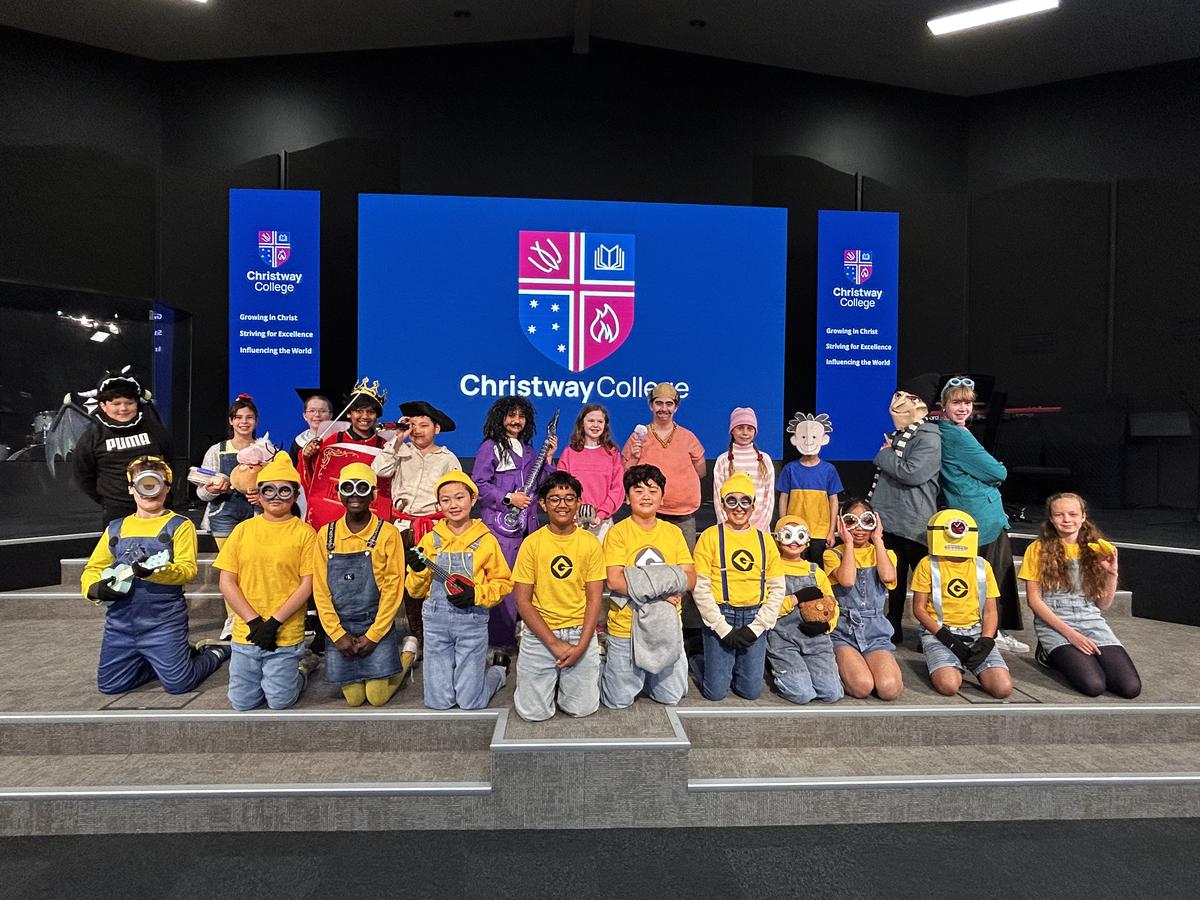 Christway College Connection - Issue 6/2025