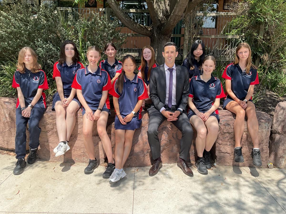 Warrandyte High School Newsletter - WHS Gang Gang - Term 1 Edition 2025