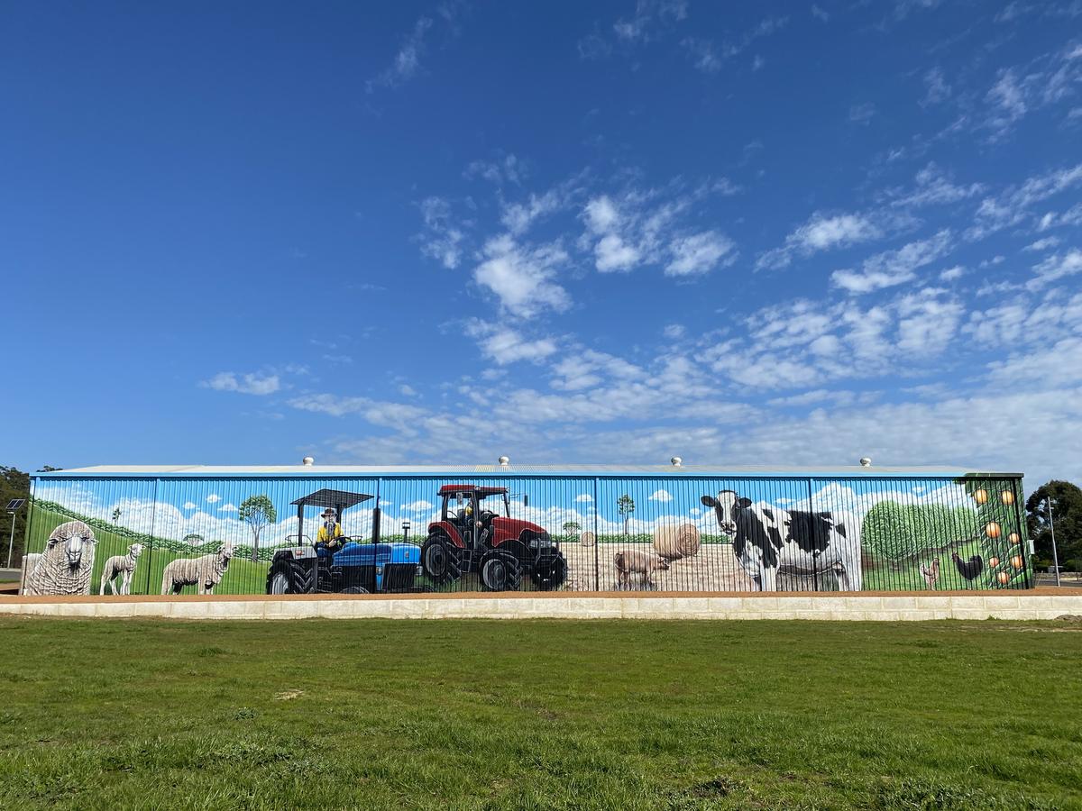 HARVEY AG WEEKLY WRAP-UP - Issue 30