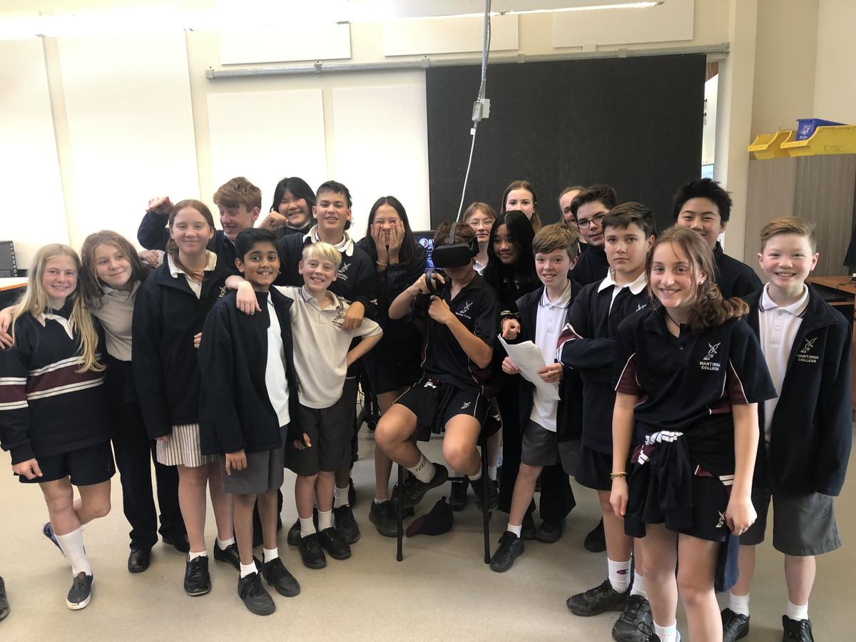 Wantirna College Newsletter - Issue 11