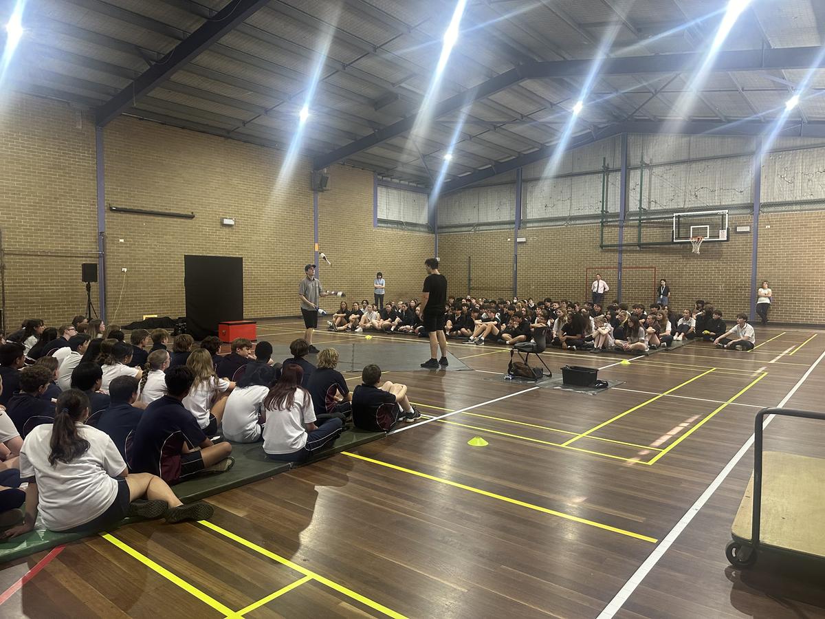 Wantirna College Newsletter - Issue 4