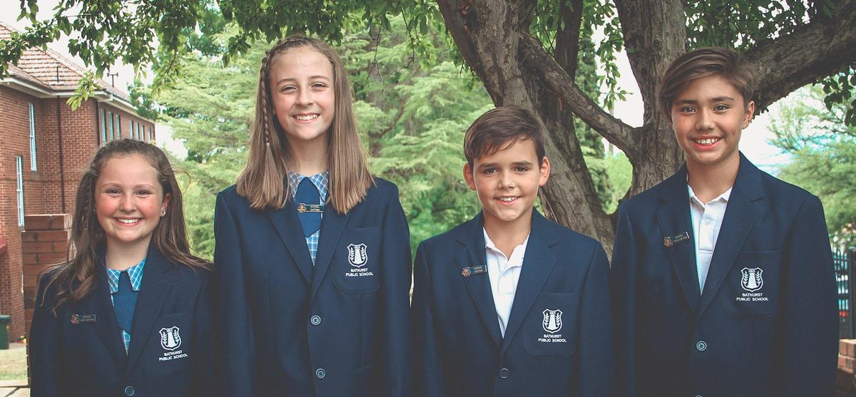 Bathurst Public School - Issue 34