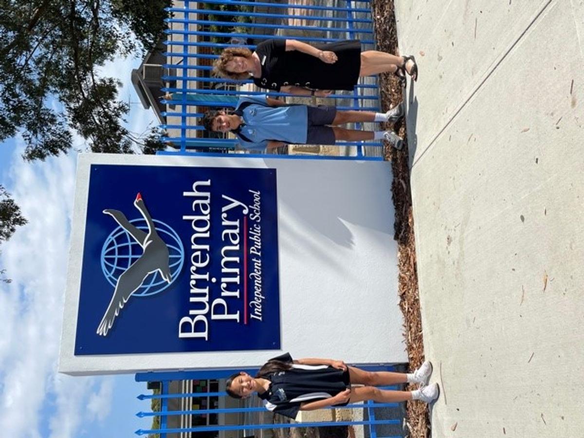 Burrendah Bulletin - Term Four - Week Six