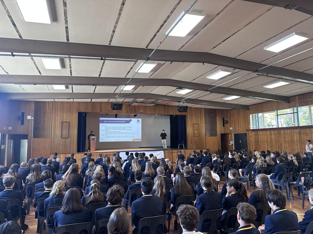 Sandringham College News - Issue 1 | Term 1 2025