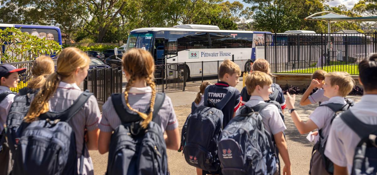 Pittwater House Newsletter - HouseUpdate