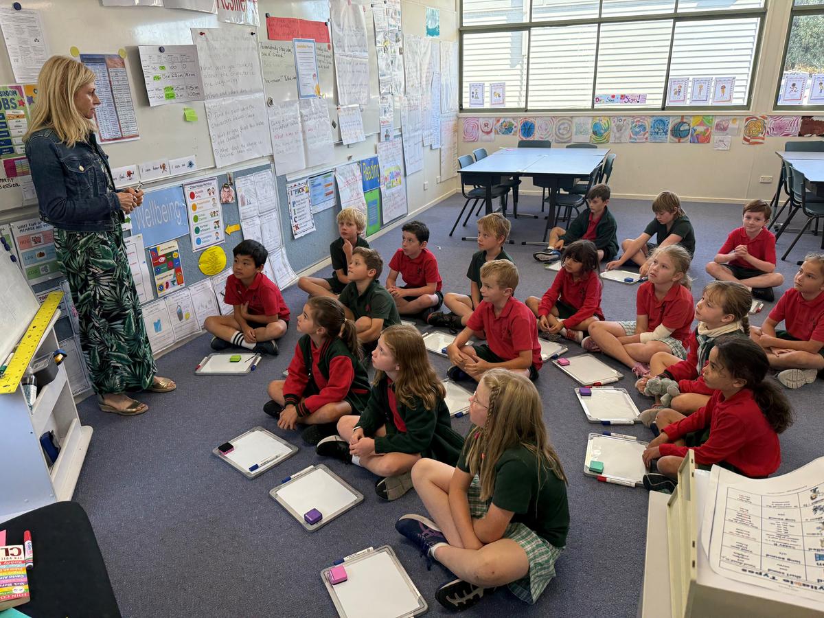 Hampton Primary School - Newsletter