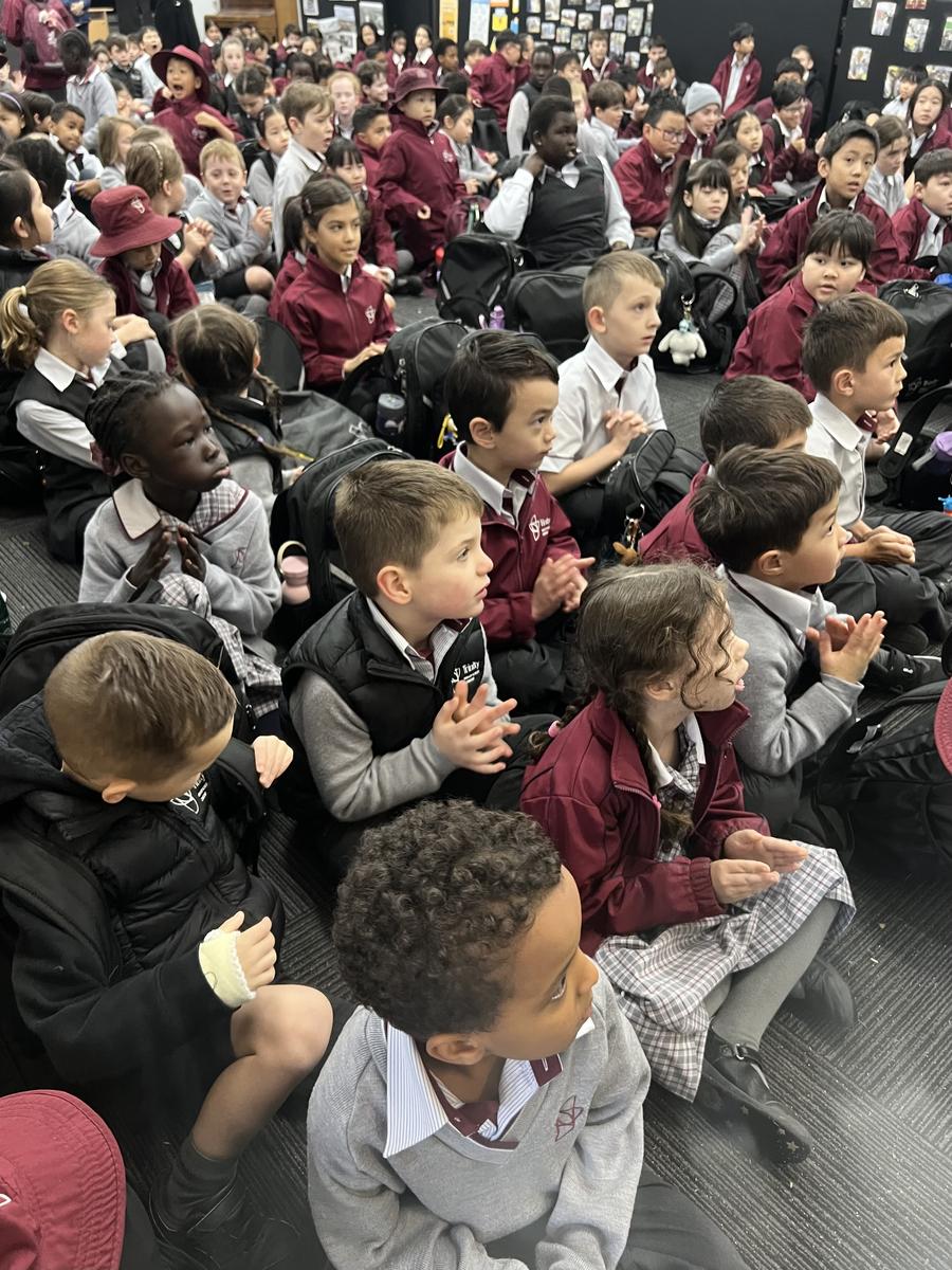 Trinity Primary School Newsletter - Week 8 Term 2 2024
