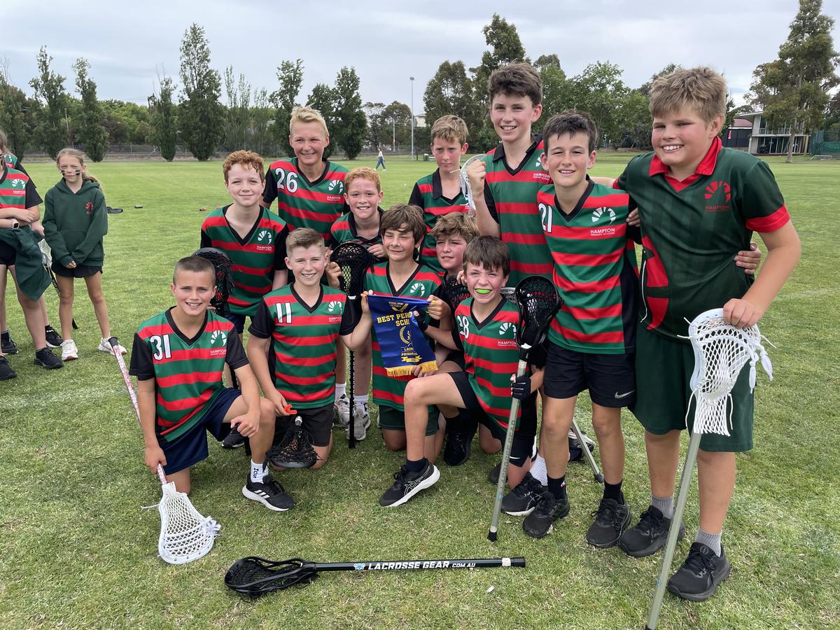 Hampton Primary School - Newsletter 6 December 2023