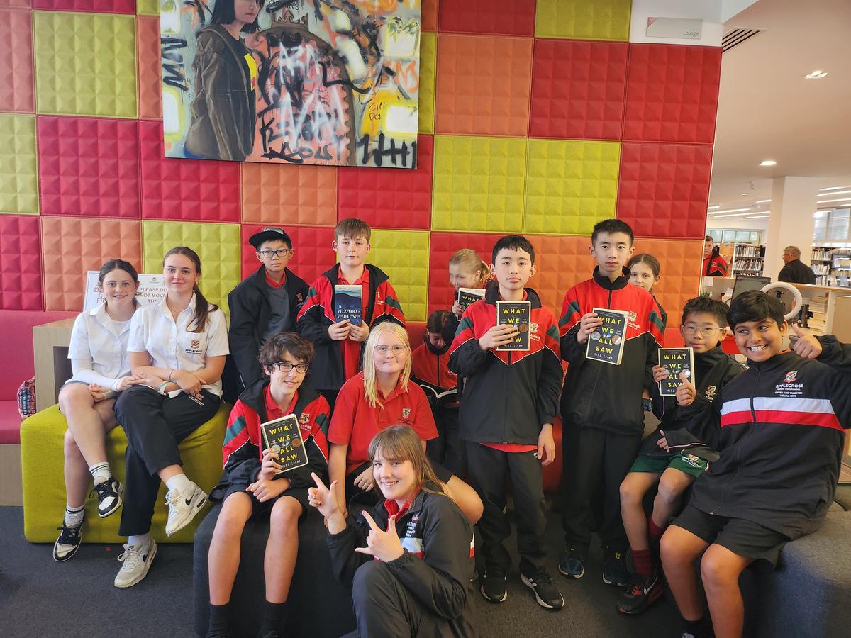 Parent Update - Term 4 Week 1