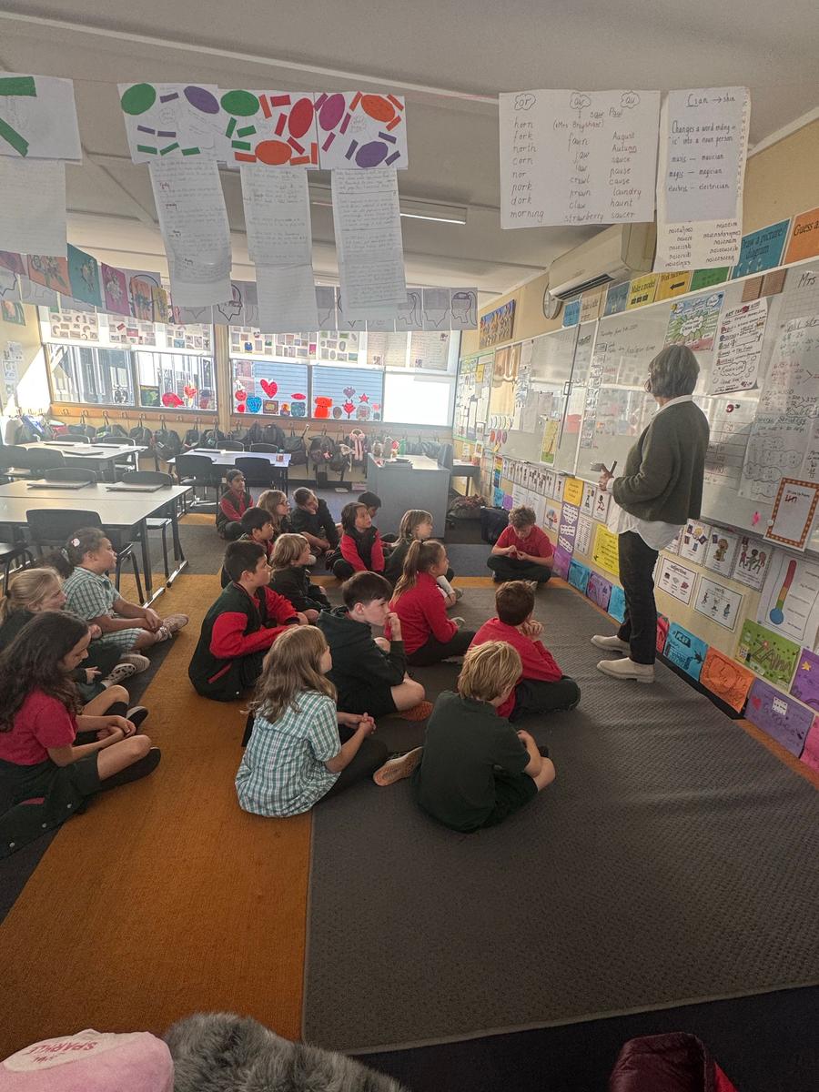 Hampton Primary School - Newsletter