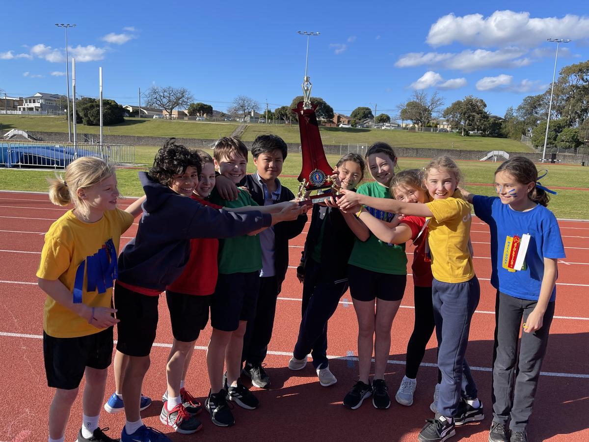 RIPPONLEA PRIMARY SCHOOL - Issue 11