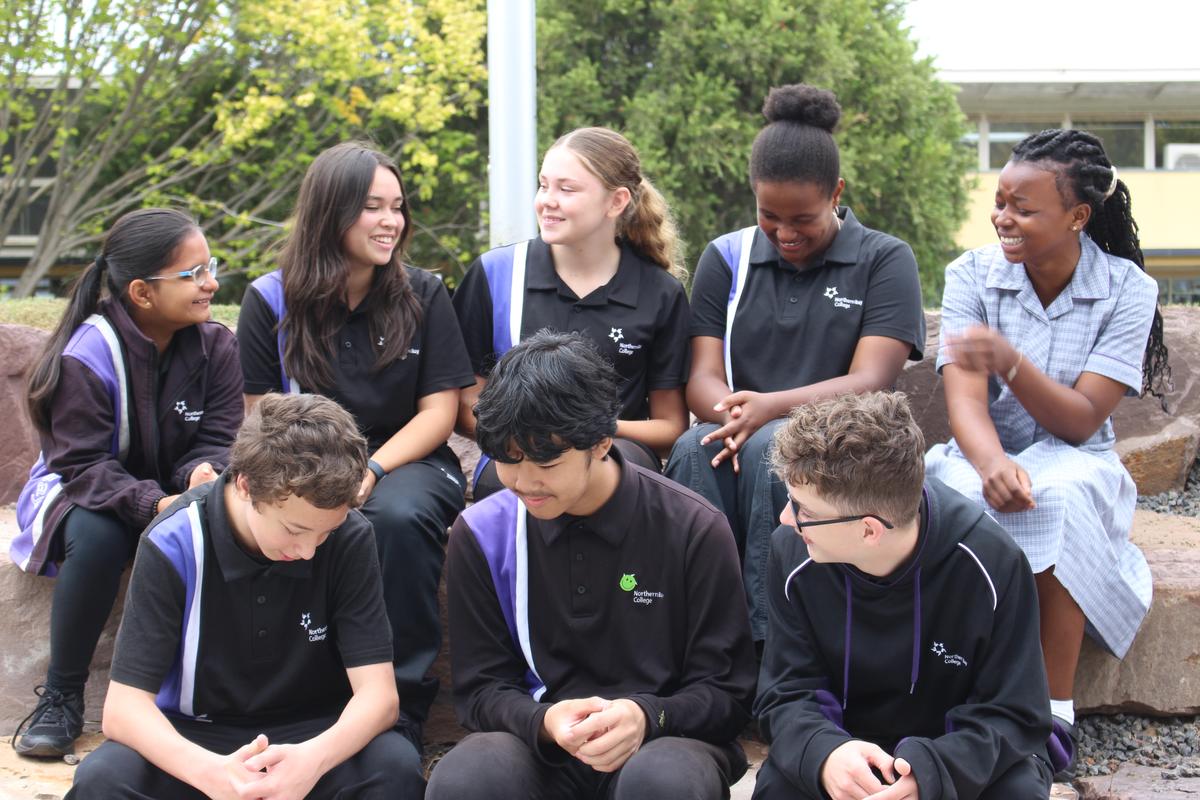 Northern Bay College Newsletter - Issue 1