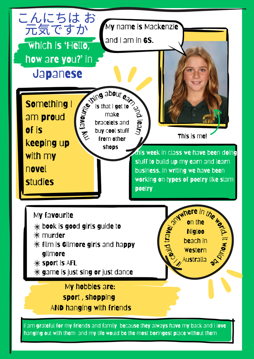 Montmorency Primary School Newsletter - Issue 17