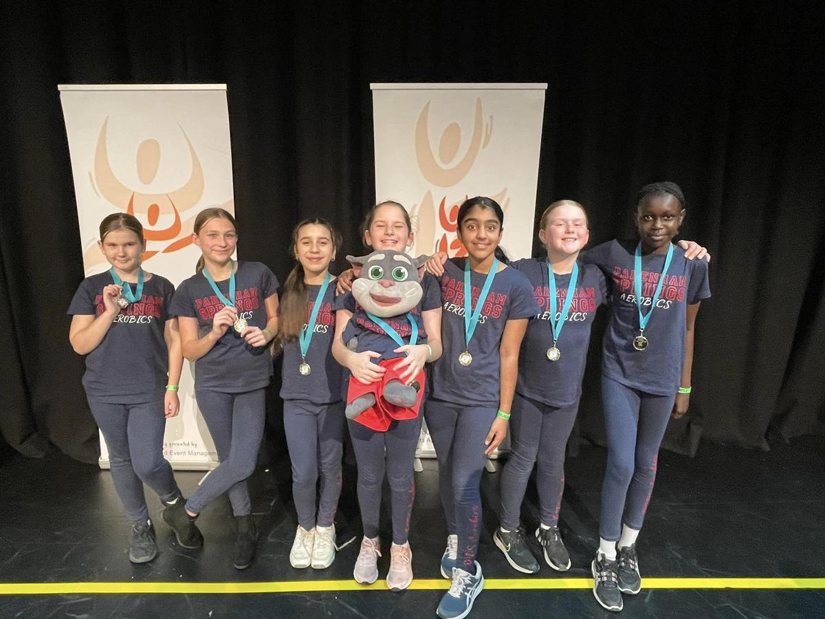 Pakenham Springs Newsletter - TERM TWO, ISSUE SEVEN 2023