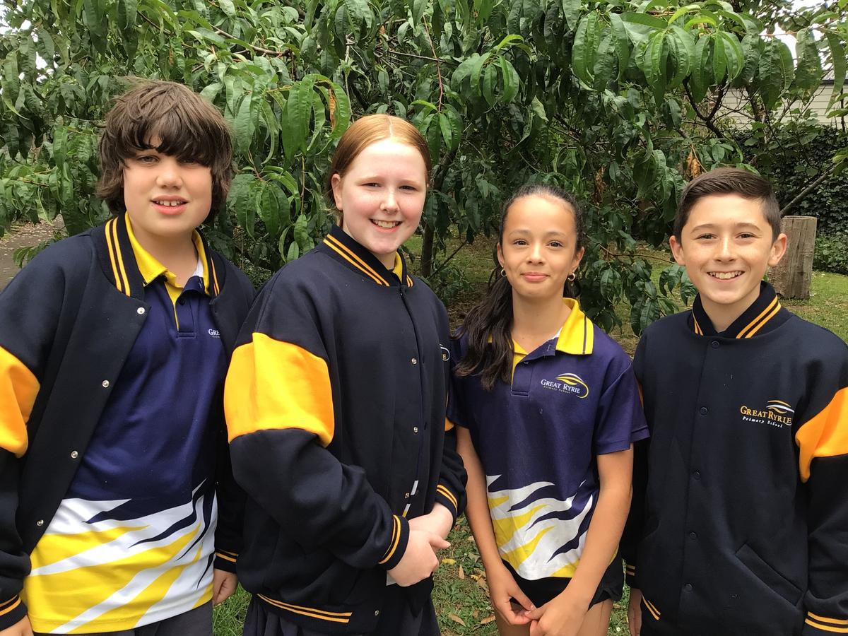 Great Ryrie Grapevine - Issue 14