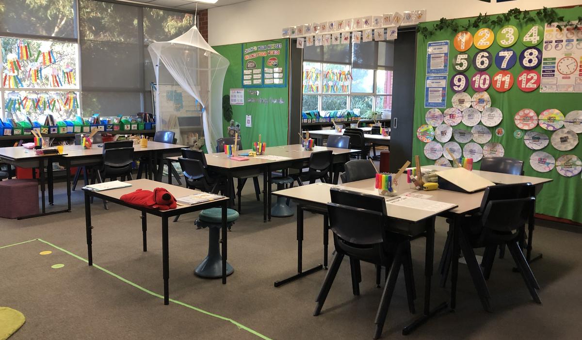 Marion Primary School Newsletter - Term 2, Week 1, 2025