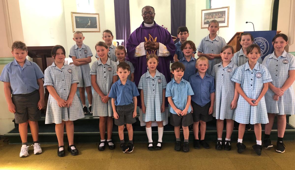 St Joseph's Warialda Newsletter 2023 - Term 4 2021 Week 11 copy